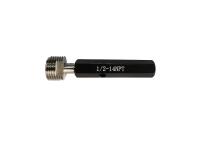 China 1/2-14 NPT Taper Pipe Thread Gauges Measuring Tool With High Standard for sale