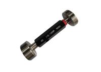China BSPP Thread Plug Gauge with GO and NOGO 2''-11 Size for Pipe Fitting Quality Control for sale