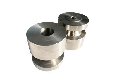 China Titanium Machined Parts Sandblasting / Pickling / Anodizing Surface for sale
