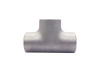 China Titanium Equal Tee Pipe Fittings DN15-DN1200 1/2