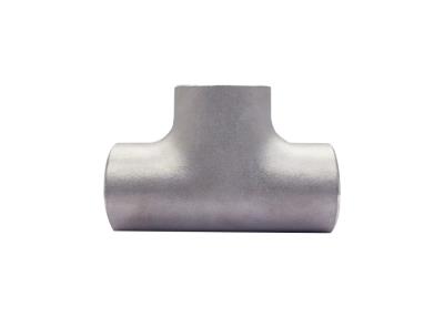 China Titanium Equal Tee Pipe Fittings DN15-DN1200 1/2