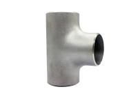 China Titanium Equal Tee Pipe Fittings DN15-DN1200 1/2