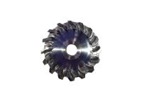 China OEM Customized Titanium CNC Parts Titanium Shaped Parts for sale