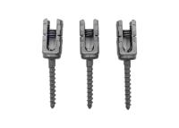 China Medical Titanium Alloy CNC Small Parts Surgical Instrument Components for sale