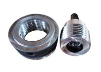 China NC26 Rotary Shouldered Numbered Connection NC Work Gauge for sale