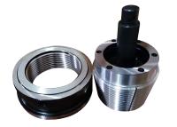 China NC38 Rotary Shouldered Numbered Connection Working Gauge for sale