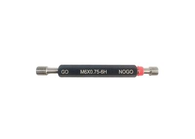 China Accurate Metric Ring And Plug Thread Gauge For Precise Measurement Of Thread Type And Dimensions for sale