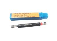 China Accurate Metric Ring And Plug Thread Gauge For Precise Measurement Of Thread Type And Dimensions for sale