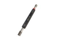 China 6.0 Metric Thread Plug Gauge With Pitch 1.0 For Quality Control Testing for sale
