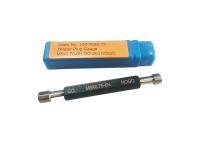 China High Precision Metric Thread Plug Gauge DIN13 Standard With Corrosion Resistance for sale