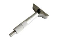 China 0-25mm Depth Gauge Micrometer With Interchangeable Measuring Rods For Wide Measuring Range for sale