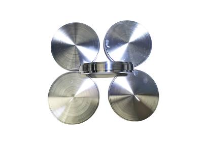 China High Quality Dental Milling Block Medical 5 Grade Round Titanium Disc for sale