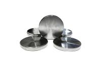 China High Quality Dental Milling Block Medical 5 Grade Round Titanium Disc for sale