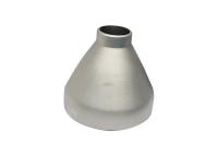 China Customized Titanium Concentric Reducer Titanium Pipe Fittings Manufacturer for sale