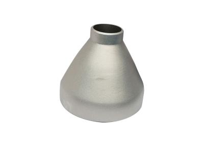 China Customized Titanium Concentric Reducer Titanium Pipe Fittings Manufacturer for sale