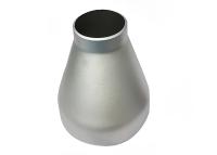 China Factory Customized ASME B16.9, ASTM B363 Titanium Pipe Fitting Titanium Reducer for sale