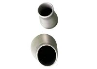 China Factory Customized ASME B16.9, ASTM B363 Titanium Pipe Fitting Titanium Reducer for sale