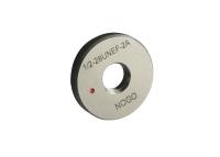 China UNEF 2A Thread Ring Gauge 1/2-28 Threaded Gauge GO and NOGO for sale