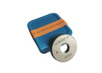 China UNEF 2A Thread Ring Gauge 1/2-28 Threaded Gauge GO and NOGO for sale