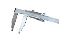 China Industrial Grade 0-1500mm Heavy Duty Vernier Caliper without Upper Jaws for sale