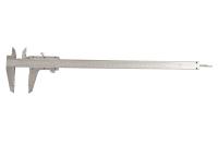 China Stainless Steel Vernier Caliper For Inside / Outside / Depth And Step Measurements for sale