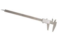 China Stainless Steel Vernier Caliper For Inside / Outside / Depth And Step Measurements for sale