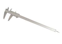 China Stainless Steel Vernier Caliper For Inside / Outside / Depth And Step Measurements for sale