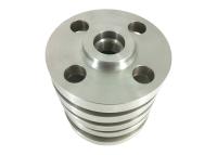 China Threaded Titanium Alloy Flange With High Strength And Corrosion Resistant for sale