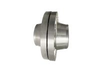 China Titanium Welded Neck Flange Corrosion Resistant and High Pressure for Industrial Pipeline Connections for sale