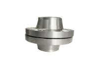 China Weld Neck Titanium Flanges for Pipeline Connections Offering Secure Fit and Leak-Proof in Harsh Environments for sale
