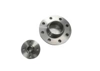 China Long Neck Titanium Pipe Flange For Pipeline Connections Offering Secure Fit And Leak-Proof In Harsh Environments for sale