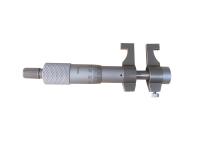 China Carbide Measuring Face 25-50mm Inside Micrometers Caliper Type Measuring Tool for sale