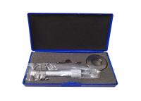 China Carbide Measuring Face 25-50mm Inside Micrometers Caliper Type Measuring Tool for sale