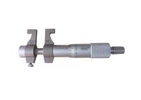 China Carbide Measuring Face 25-50mm Inside Micrometers Caliper Type Measuring Tool for sale