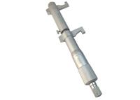 China 75-100mm Caliper Type Jaws Inside Micrometer with Carbide Measuring Face for sale