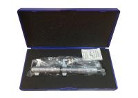 China 75-100mm Caliper Type Jaws Inside Micrometer with Carbide Measuring Face for sale
