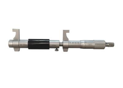 China 100-125mm Vernier Inside Micrometer With Caliper Type Jaw And Two Contact Points Customizable for sale
