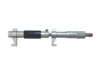 China 100-125mm Vernier Inside Micrometer With Caliper Type Jaw And Two Contact Points Customizable for sale