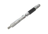 China 100-125mm Vernier Inside Micrometer With Caliper Type Jaw And Two Contact Points Customizable for sale
