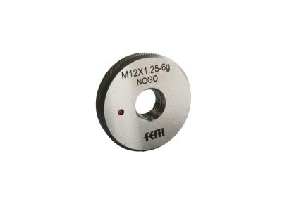 China Metric 12.0 Thread Ring Gauge Set Workshop Grade for Lathe & Milling Industry for sale