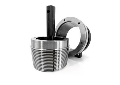 China Customized API 7-2 IF Thread Gauge Ring Plug Gauge for Industrial Applications for sale