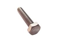 China Custom Titanium Alloy Bolt Hexagon Flange Head Professional Supplier for sale