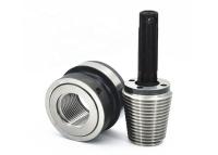 China Numbered Connection API 7-2 Threading Pipe Gauges Plug And Ring Gage for sale
