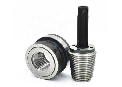 China Numbered Connection API 7-2 Threading Pipe Gauges Plug And Ring Gage for sale