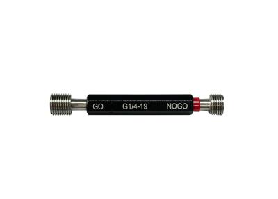 China G1/4-19 BSPP Thread Plug Gauge British Thread Gauge for sale