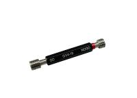 China G1/4-19 BSPP Thread Plug Gauge British Thread Gauge for sale