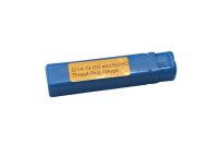China G1/4-19 BSPP Thread Plug Gauge British Thread Gauge for sale