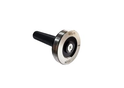 China BSPP(G) Plug Thread Gauge for Inspect and Verify Internal Threads for sale