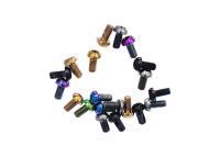China Titanium Set Screws for Motorcycle Disc Brake Rotor Bike Brake Fastening Screw for sale