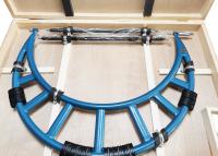 China Outside Micrometer with Interchangeable Anvils for Measuring Metal and Non-Metal Workpiece for sale